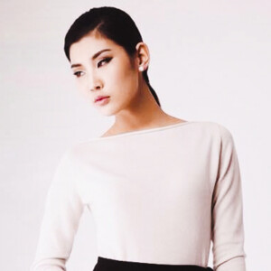 ANUJIN BAYAN-ERDENE – Asia Model Festival l 아시아모델페스티벌