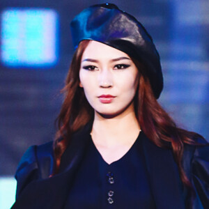 BAYARAA AZZAYA – Asia Model Festival l 아시아모델페스티벌