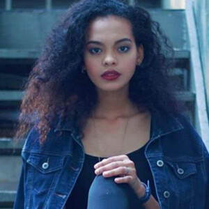 MARIA RIZZA ANGELICA DECENA – Asia Model Festival l 아시아모델페스티벌