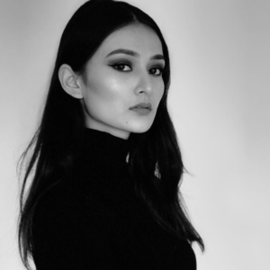 NAFISHA SHRESTHA – Asia Model Festival l 아시아모델페스티벌