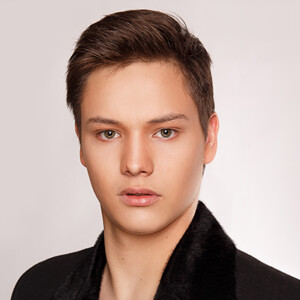 NAKHIM ALDIYAR – Asia Model Festival l 아시아모델페스티벌