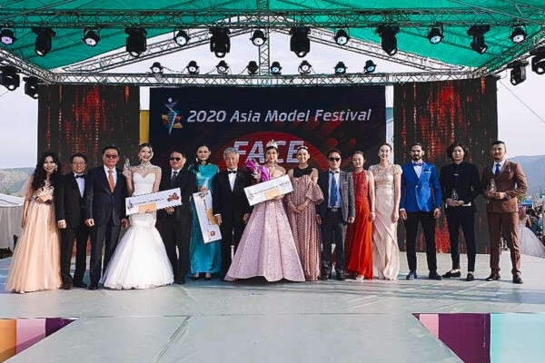 AMF 영상 – Asia Model Festival l 아시아모델페스티벌