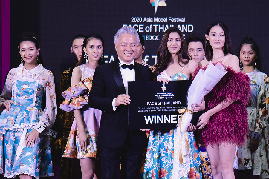 2020 아시아모델페스티벌, 태국에서 대장정 시작 – Asia Model Festival l 아시아모델페스티벌