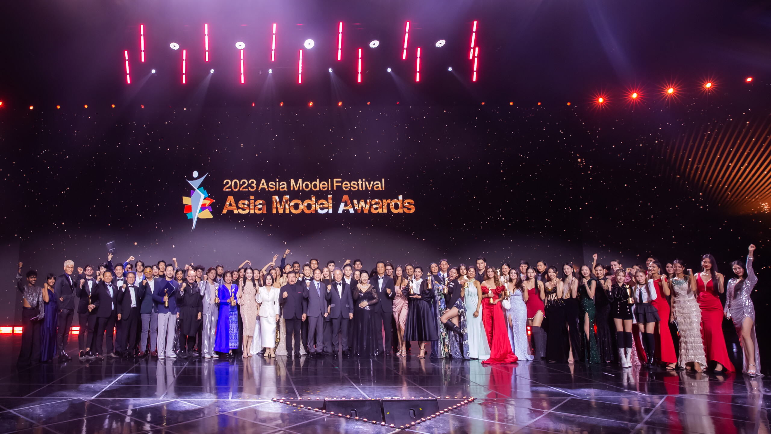 2023 아시아모델페스티벌 대장정 화려하게 성료 – Asia Model Festival l 아시아모델페스티벌