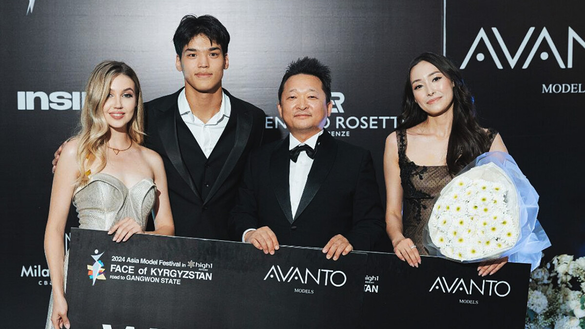 AMF 영상 – Asia Model Festival l 아시아모델페스티벌