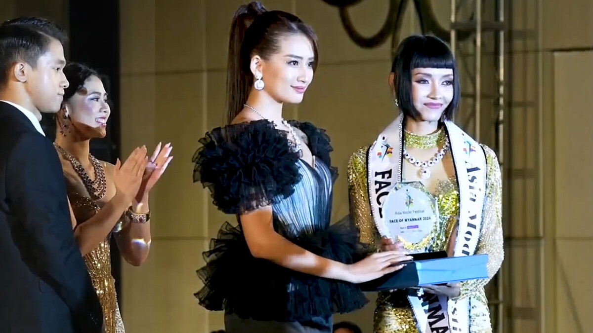 AMF 영상 – Asia Model Festival l 아시아모델페스티벌