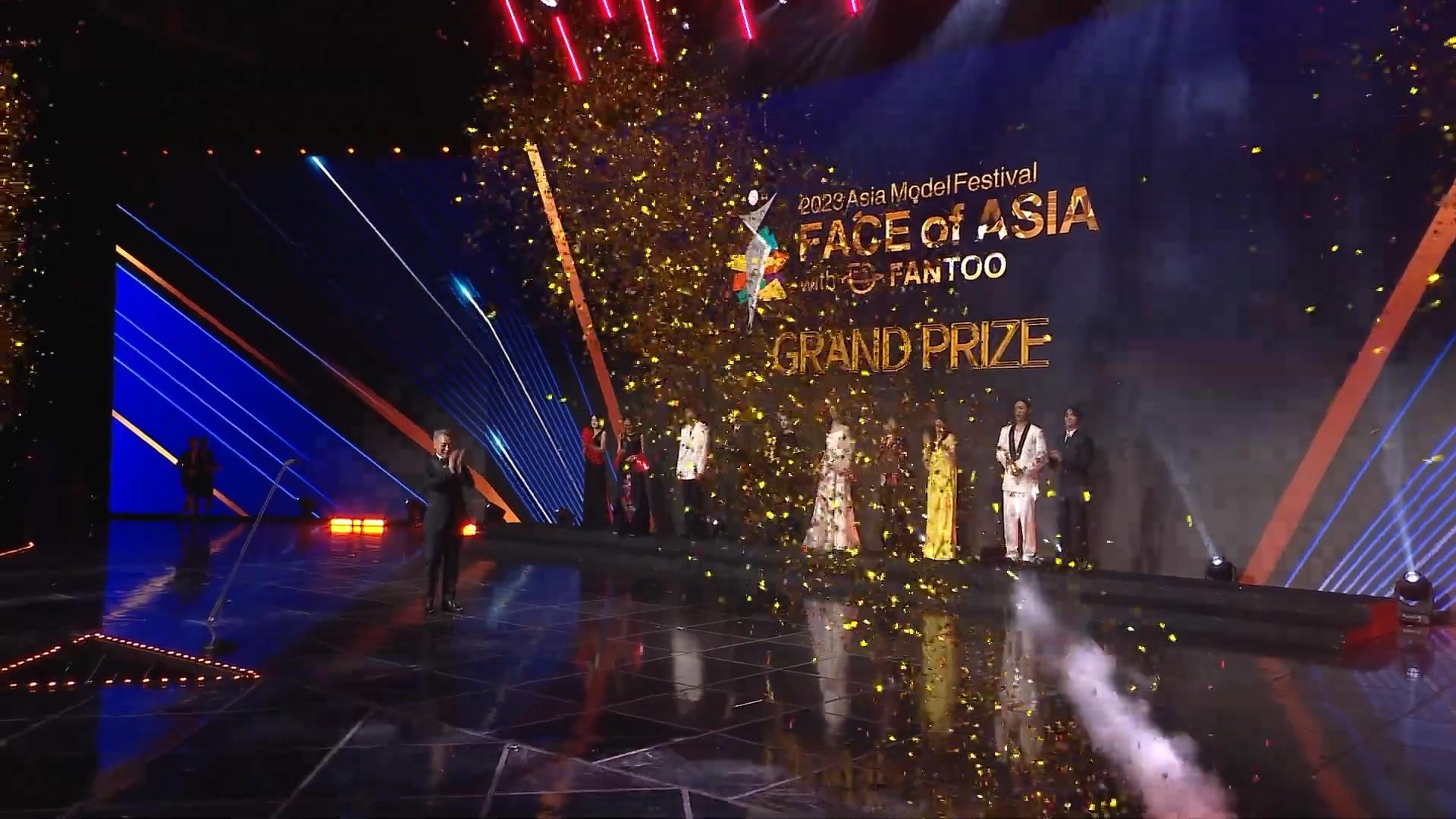 2025 페이스오브아시아 – Asia Model Festival l 아시아모델페스티벌